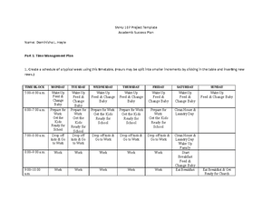 Week 6 SNHU 107 Assignment - SNHU 107 Module Six Activity Template ...
