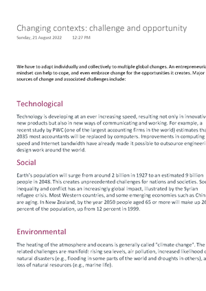 02 Activity 1 - Research at least three (3) entrepreneurs (not listed ...