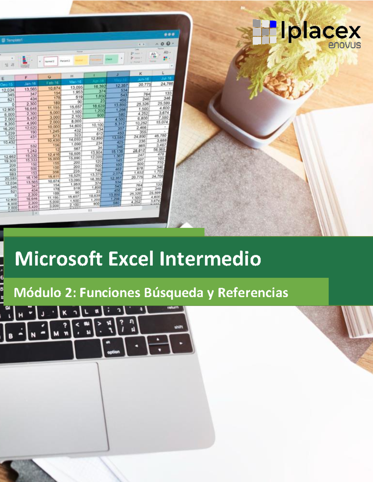 ME Modulo 2 Curso Excel Intermedio funciones - Módulo 2 : Funciones ...