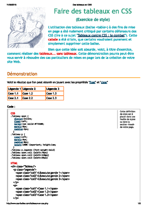 Créer un CV personnalisé et interactif en HTML et en CSS - Pierre ...