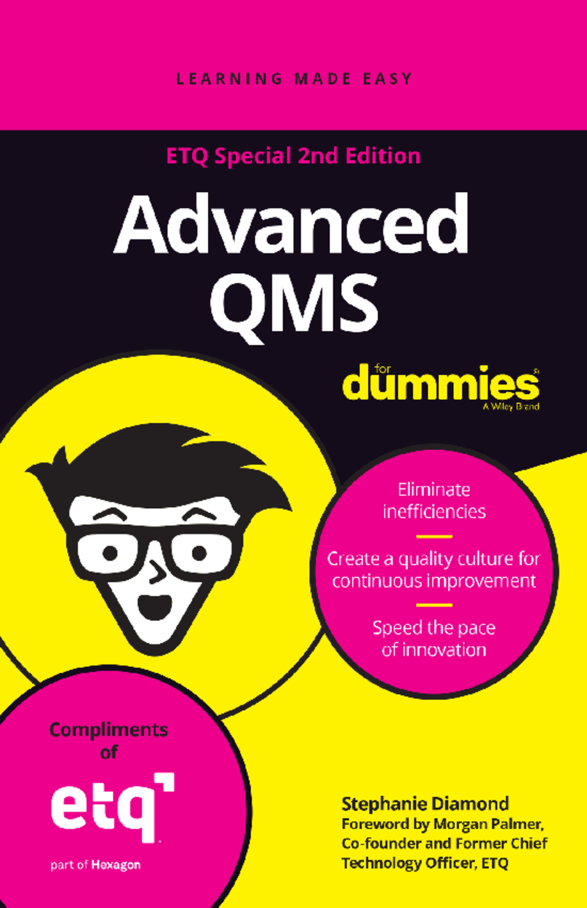 2nd Edition - Dummies Advanced QMS - Advanced QMS For Dummies®, ETQ Special 2nd Edition ...