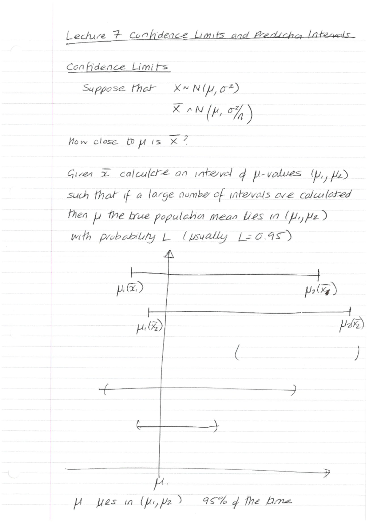 Lecture 7 Notes 18 19 - MM206 - Studocu