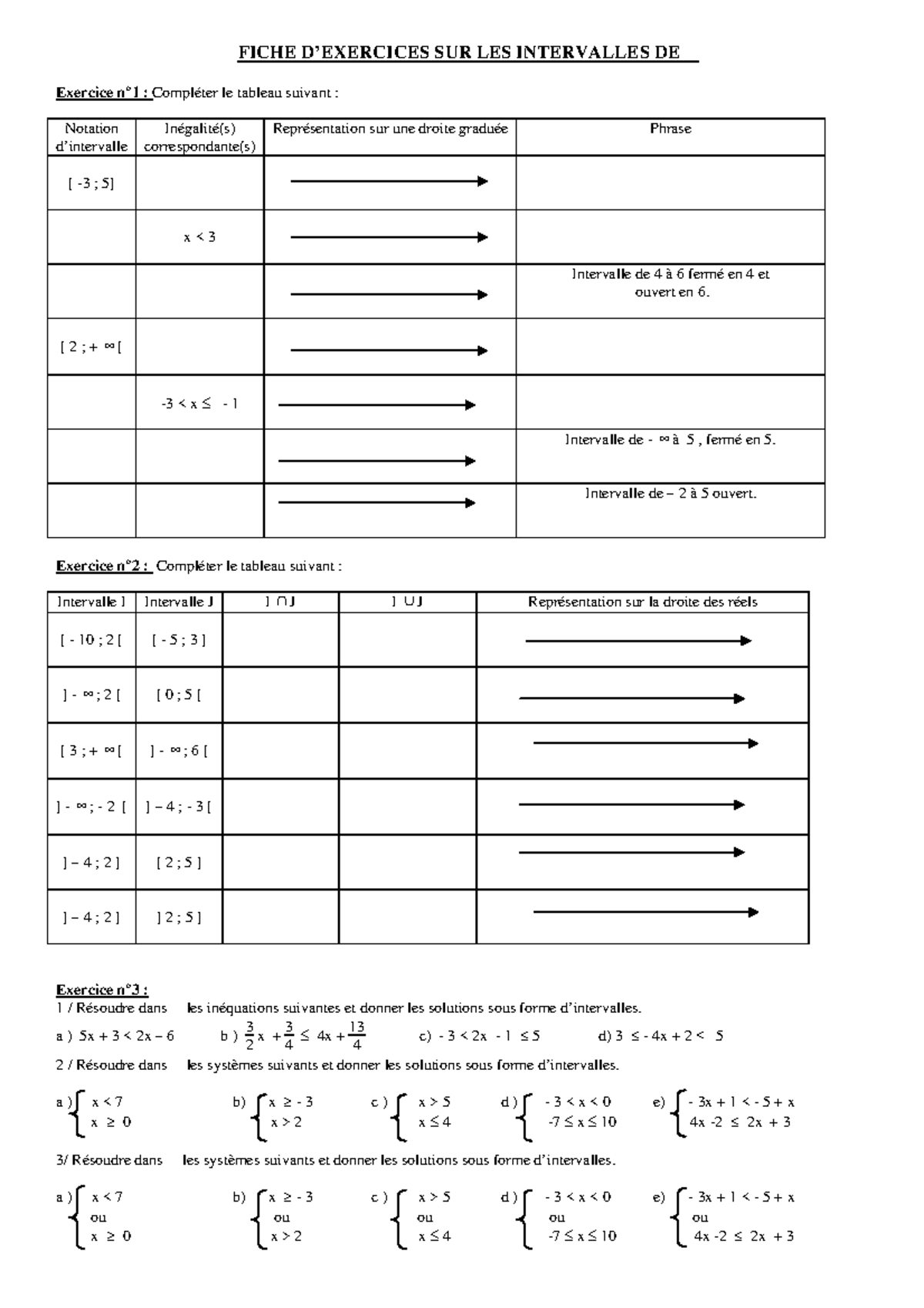 1508250095 - FFFFFFFFFFFF - FICHE D’EXERCICES SUR LES INTERVALLES DE ...