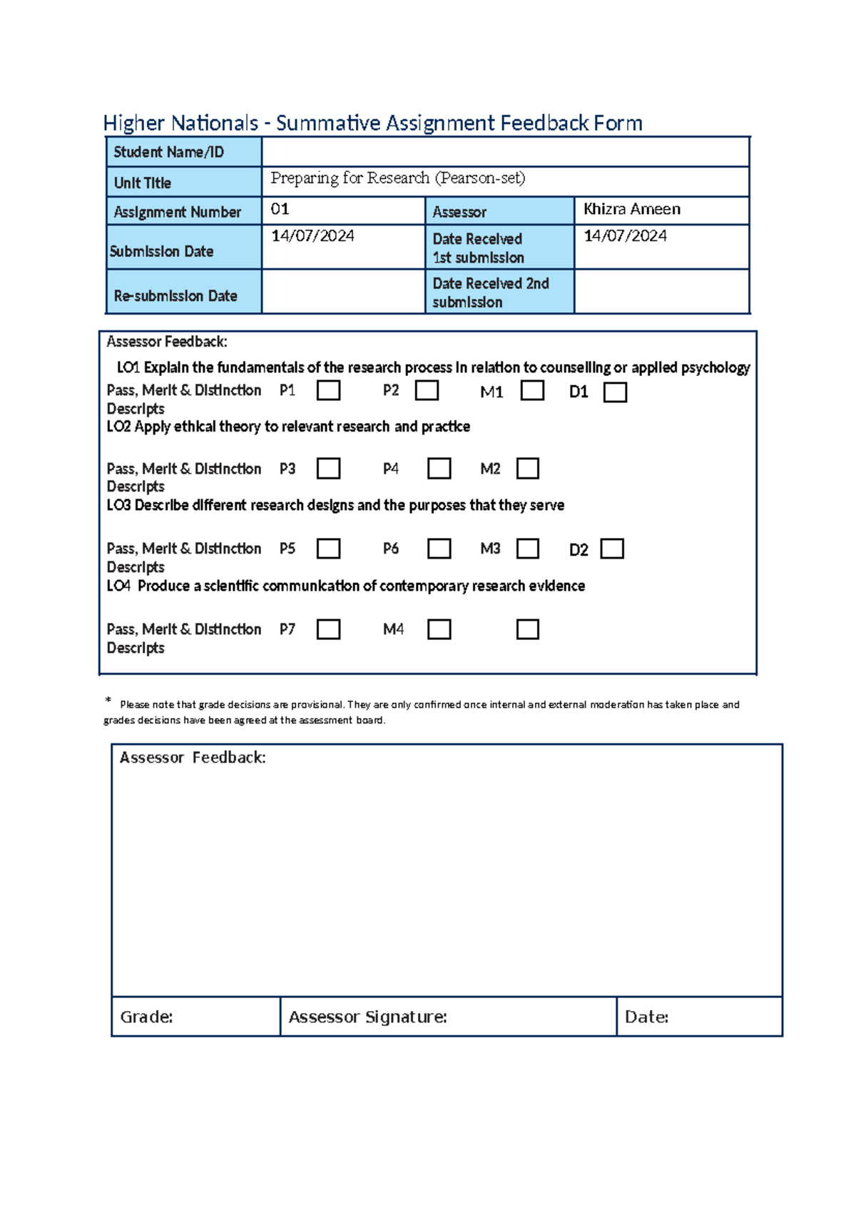 7199-1715423645468-Assessment Brief - Unit 3 final - Higher Nationals ...