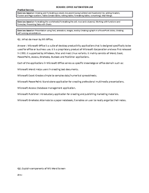 Fundamental of computer Notes - Fundamental of computer Input Device ...