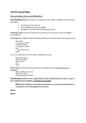Perceptron Algorithm for Classification in Python - CSCI251 - Studocu