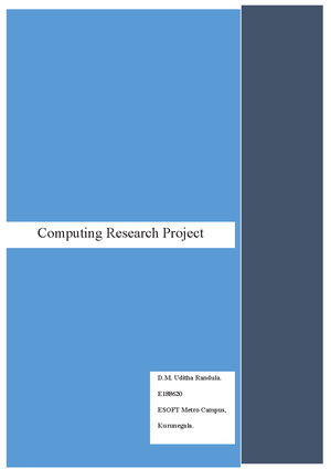 WDD assignment - Web Designing and Development - Task 01: Server technologies and management ...