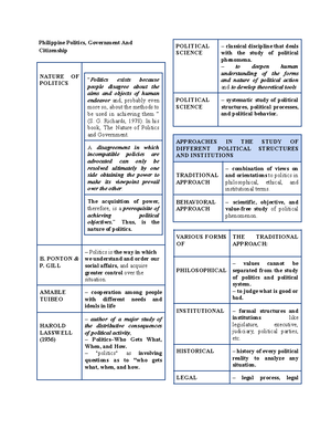 Esquivel, Aaron PPGC Bill Proposal - NINETEENTH CONGRESS OF THE ...