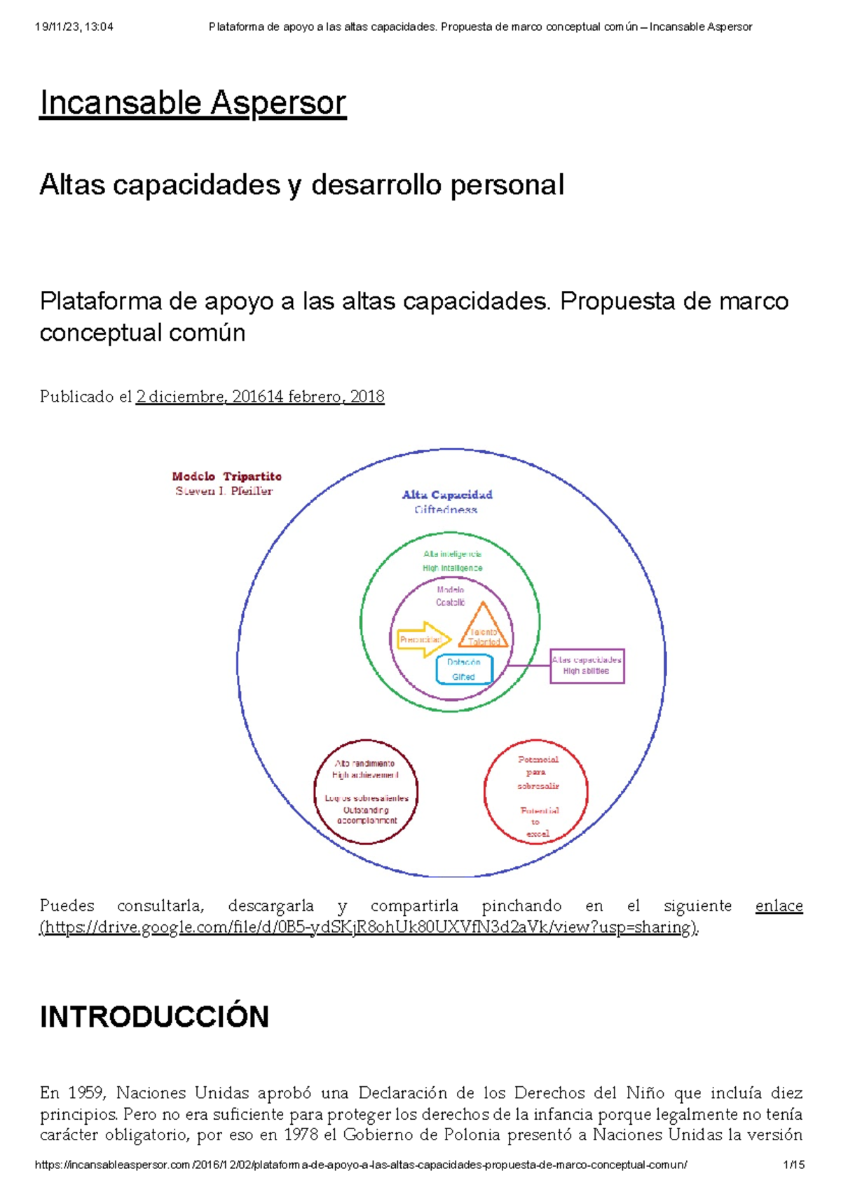 AACC.mod. tripartito´ Pfeiffer y Cognitivo Castelló - Incansable ...