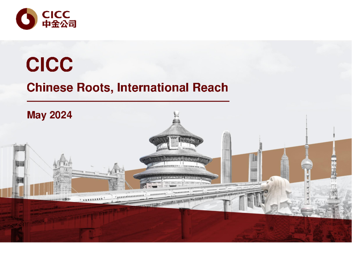 CICC International Introduction 202405 EN - May 2024 Chinese Roots ...
