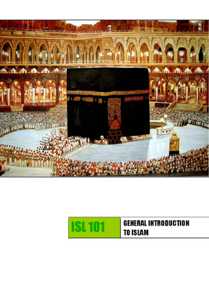 ENG141 - The need to understand the origin, spread and development of ...