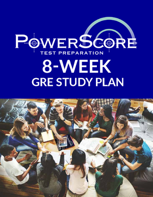 12 Week Study Plan - gre - 12-WEEK GRE STUDY PLAN Copyright © 2018 by ...