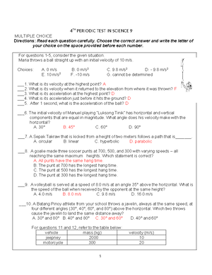Reflection- Notes-NLC - Republic of the Philippines Department of ...