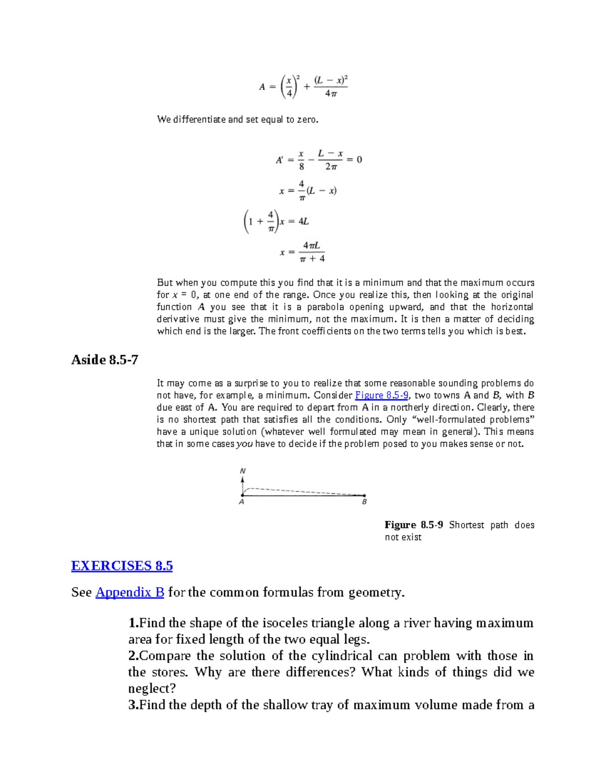 Methods of Mathematics Applied to Calculus, Probability, and Statistics ...