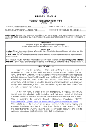 Salgie Sernal - Session PLAN Cookery NC II - SESSION PLAN Sector ...