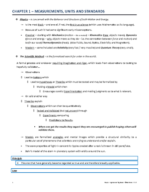 CP1 Recitation Week 10 Rotation of Rigid Objects Torques and Rotational ...