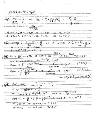 Chapter 4 Homework A - important exercises for chap 4 - AUB/MSFEA/ECE ...