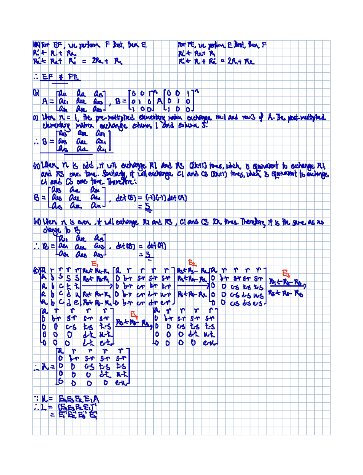 EE2007 AY18-19 Sem 1 Solution - ee2007 - Studocu