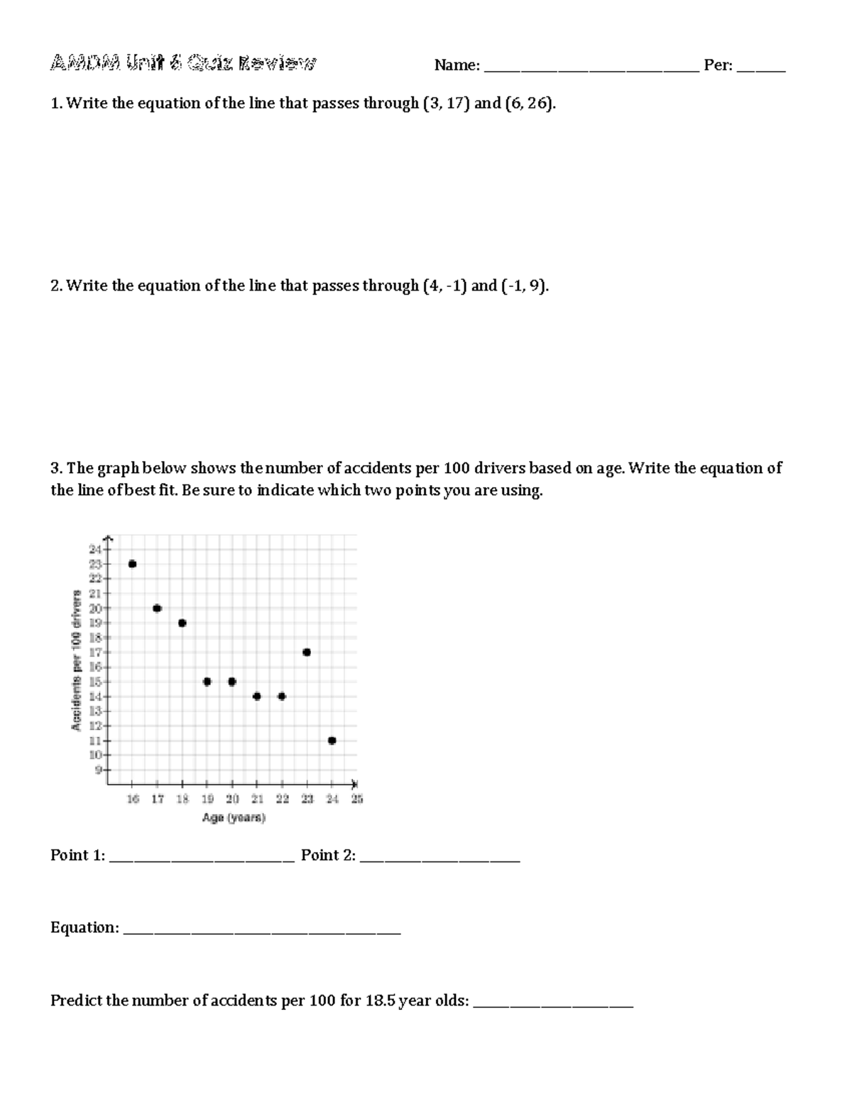 4. Unit 6 Quiz Review - . for lexture - HIST 2110 - GSU - Studocu