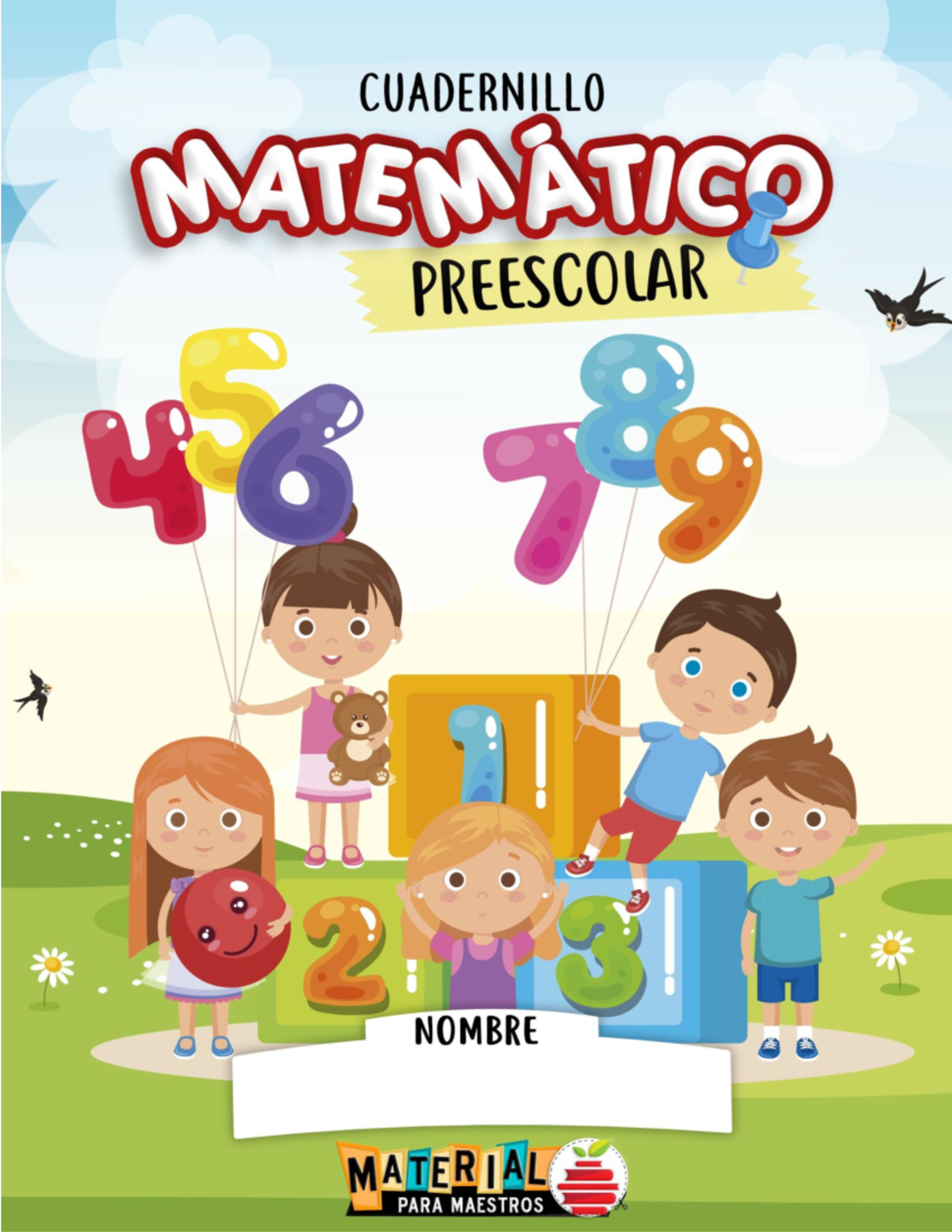 Cuadernillo Pensamiento Matematico - actividad integradora 1 modulo 4