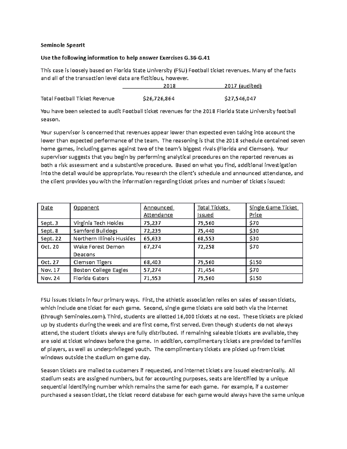 Seminole Spear It Detailed Information-1 - Seminole SpearIt Use the ...