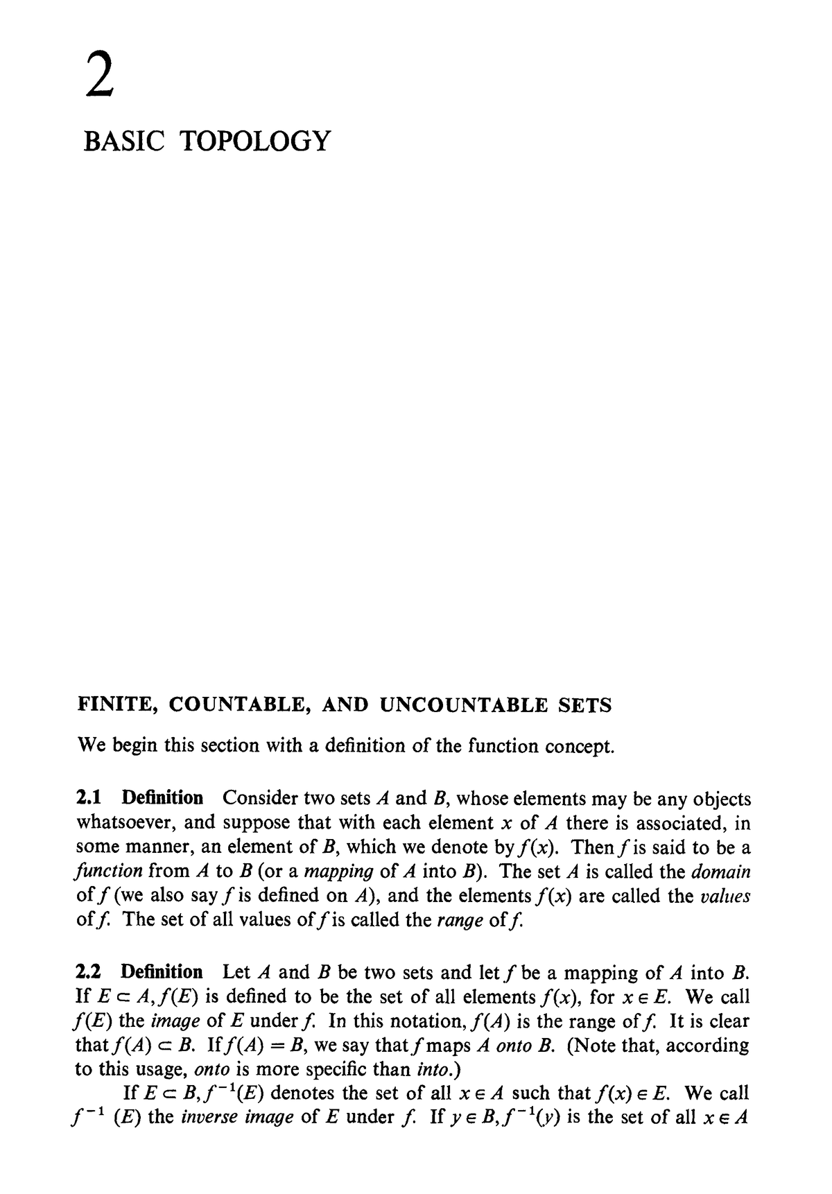 This is the pdf of the subject topology in msc maths - BASIC TOPOLOGY ...