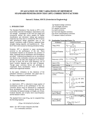 Chapter 2 Civil Engineering Orientation 100 - COMPILED AND PREPARED BY ...