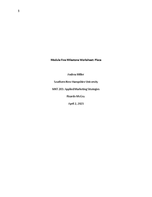 ACC 317 Module Eight Worksheet Template 3 - ACC 317 Module Eight ...