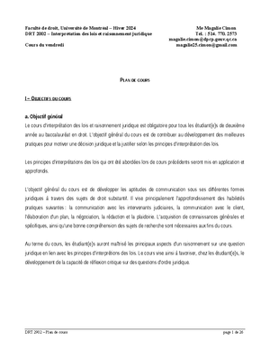 Declaration assermentee - DRT6569 - Studocu