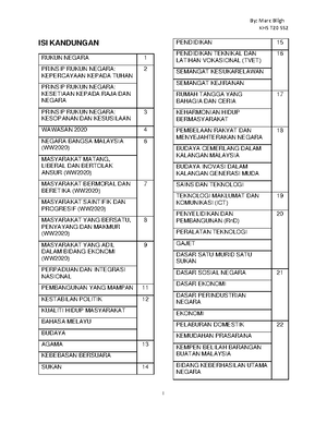 Skema jawapan buku PA LP sem 2 2022 2 - Pengajian Am Sem 1 - Studocu