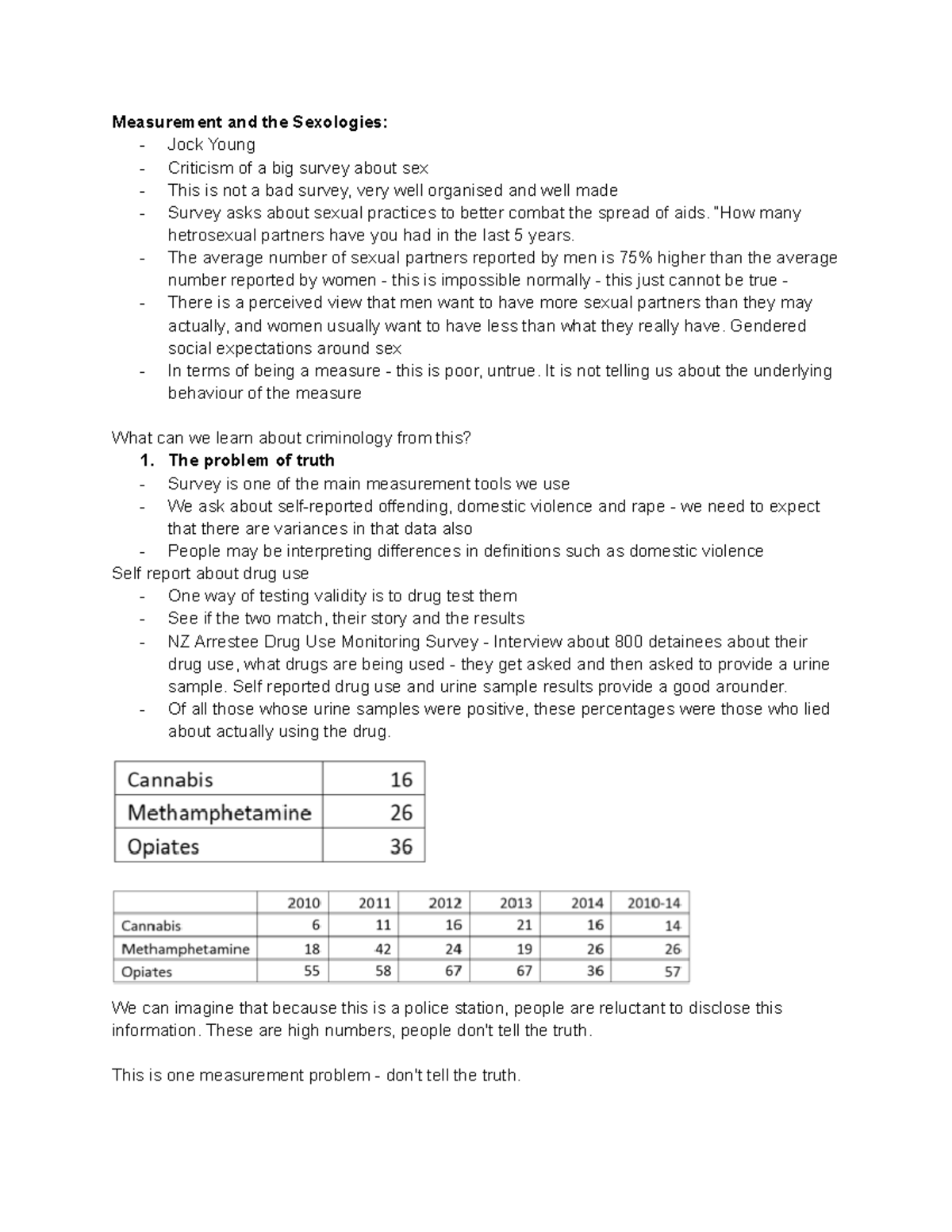 Lecture 4 Conceptualisation And Measurement Measurement And The
