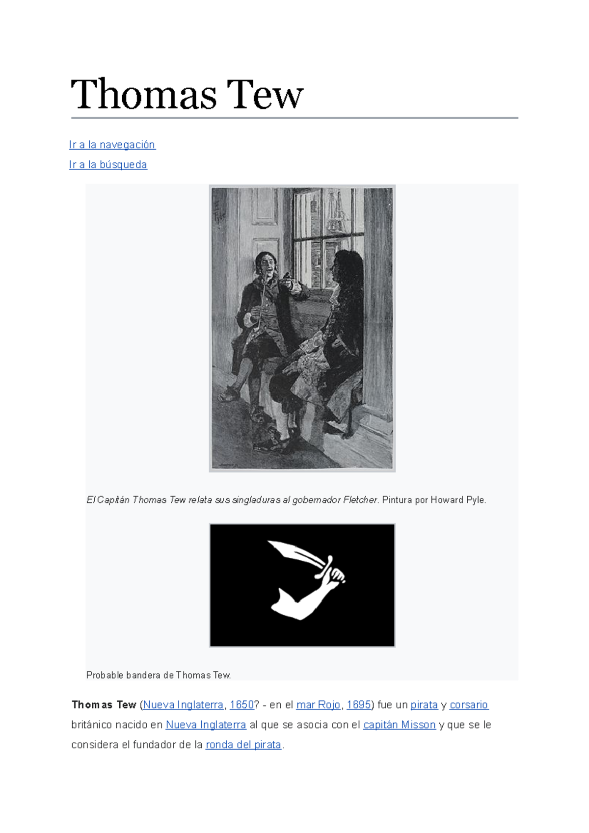 Thomas tew - documento consultivo - Thomas Tew Ir a la navegación Ir a ...