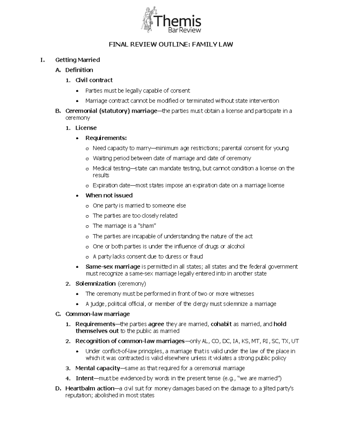 MEE - NY Bar exam Practice - LAW1000 - St. John's - Studocu