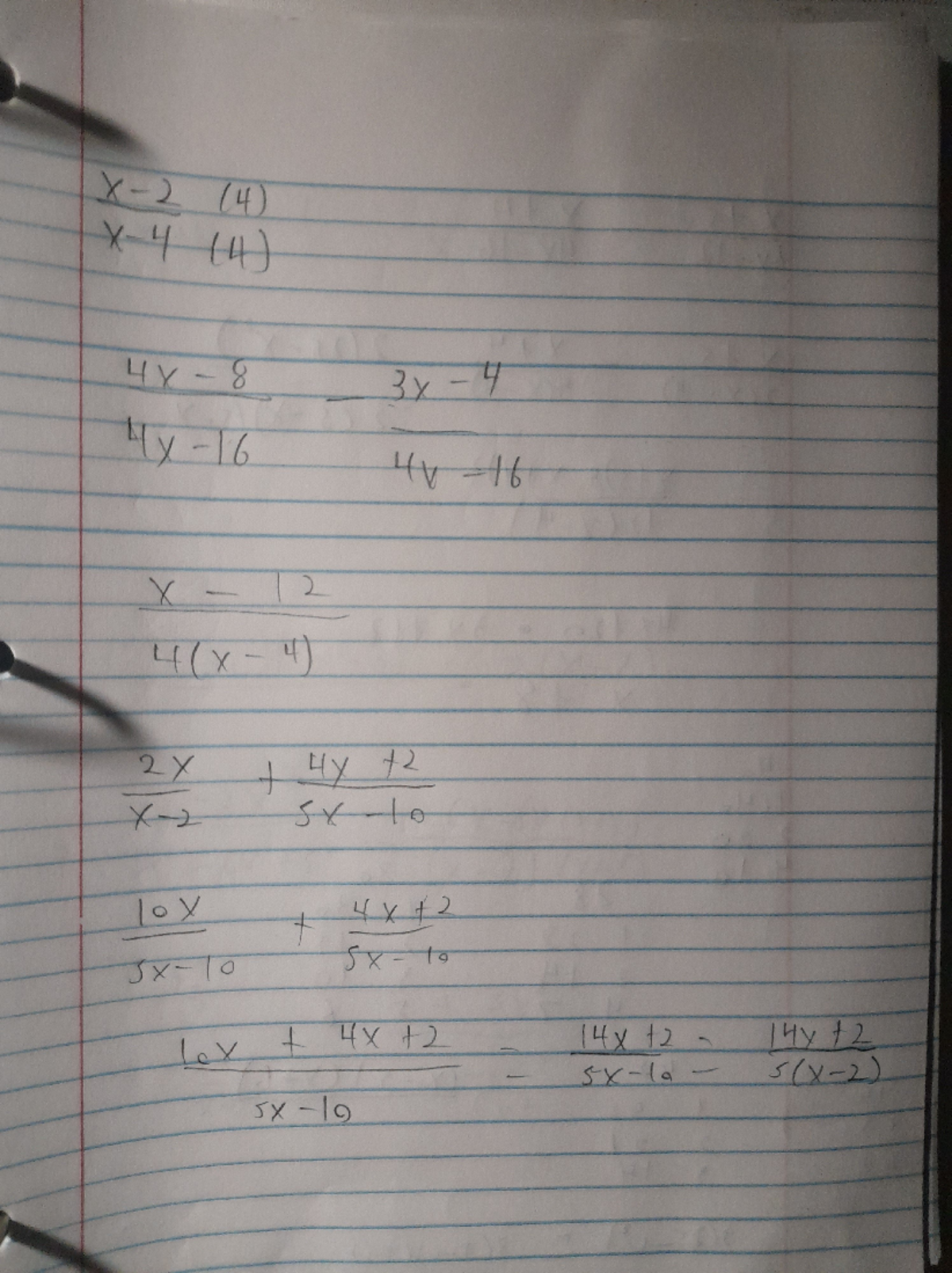 Aleks Scratch Paper 31 - MATH 1111 - Studocu
