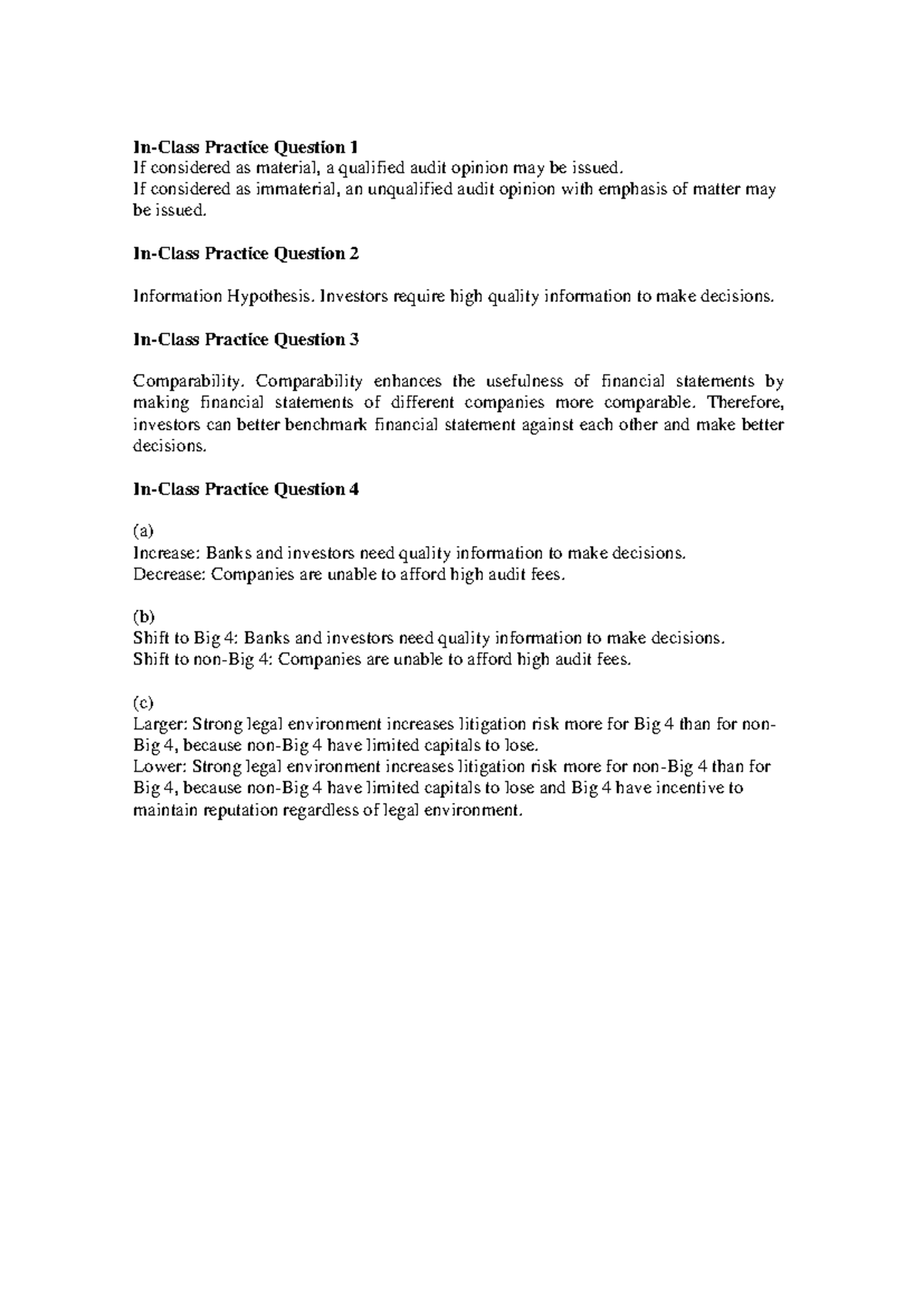 Lecture 1 Questions Solutions Warning Tt Undefined Function 32 In Class Practice Question 1