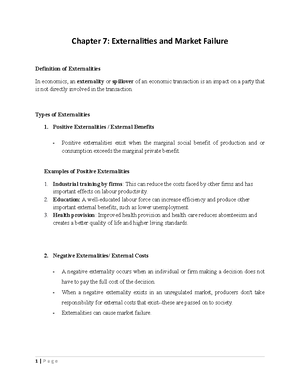 ECO2103 Principles OF Microeconomics aug2021 - Revised: 11/ COURSE ...
