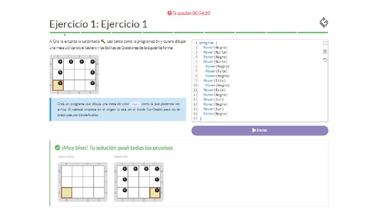 2021-10-20 T8 18hs Examen Primera Etapa CON soluciones - Tecnicatura en programacion Web - Studocu