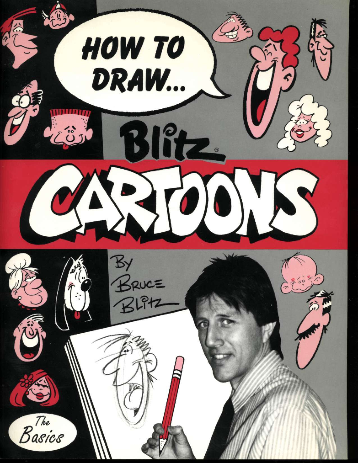 Bruce Blitz - How To Draw Blitz Cartoons - Psicología Clínica. - Studocu