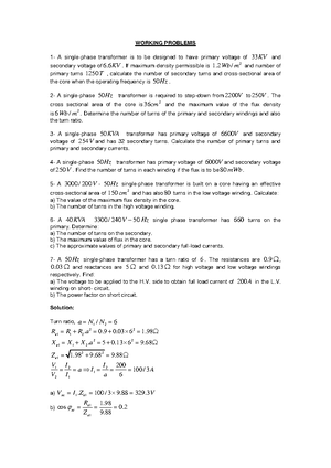 KVL problems with solutions Solved problems on Kirchhoff's Voltage Law ...