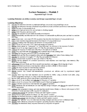 Lec 7- Introduction to System Verilog - Verilog Hardware Description Language Hardware ...