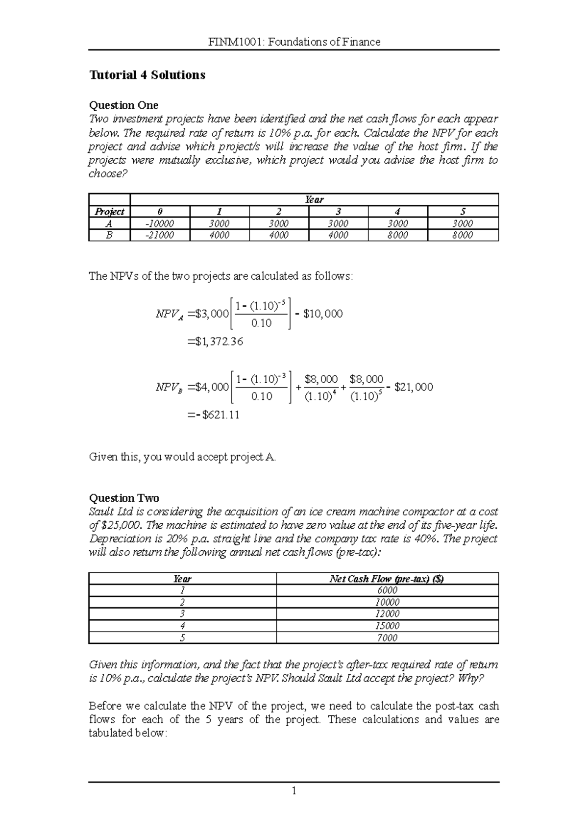 Tutorial 4 Solutions - dfjieifjeifkijewfoejfirejfiorfrf - Tutorial 4 ...