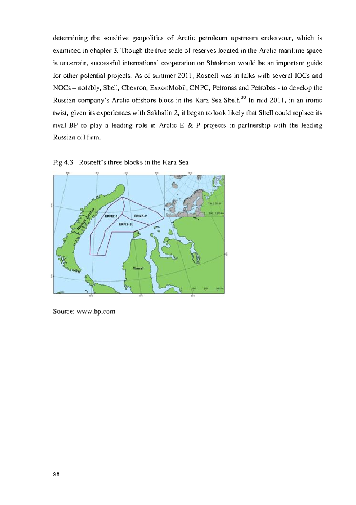 Petroleum Geopolitics A Framework OF Analysis 25 - determining the ...