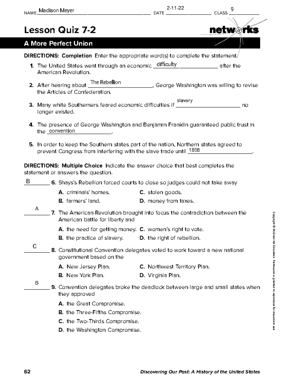 Kami Export - Madison Meyer - 7-2 Worksheet - NAME