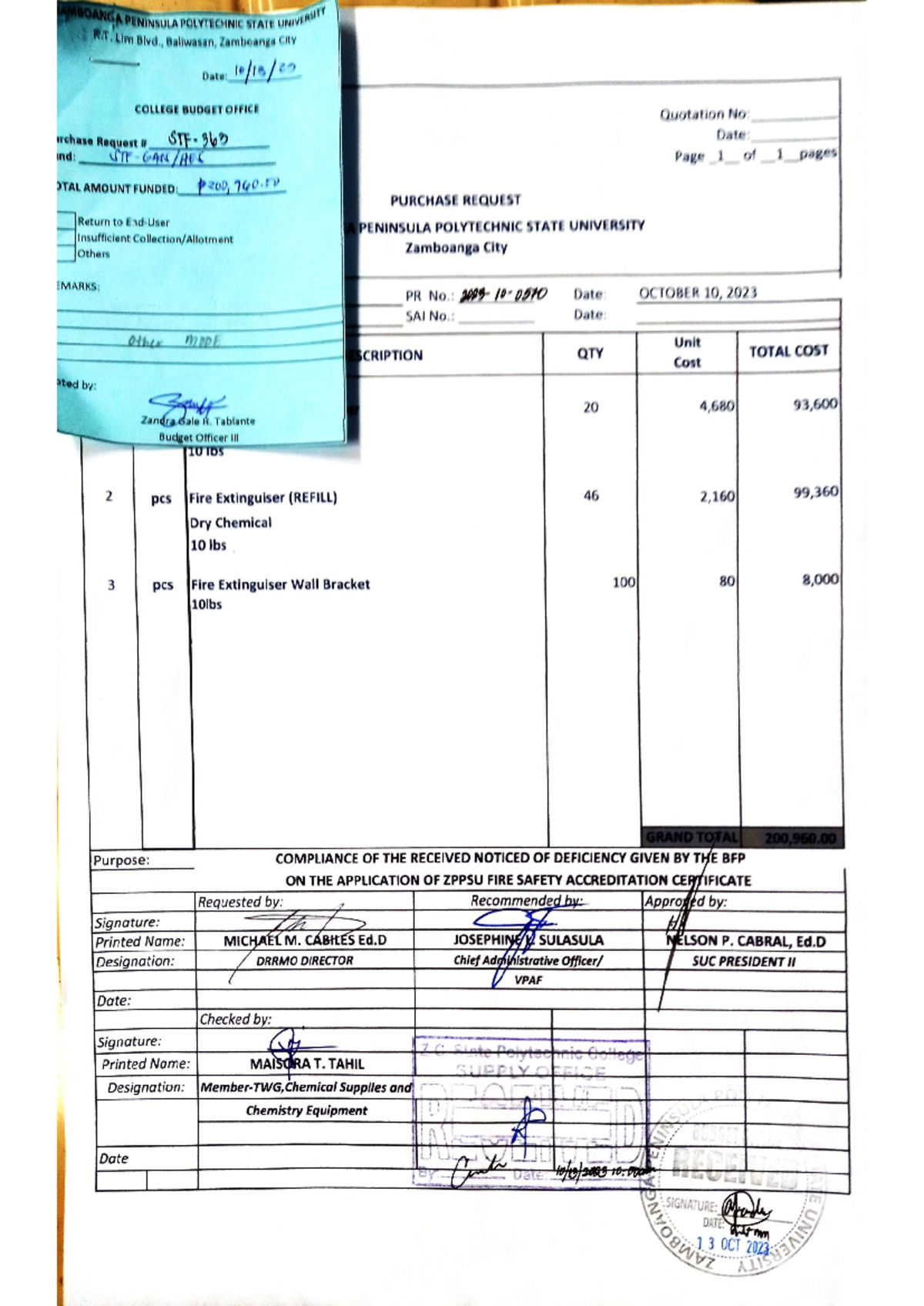 Bfp req - Computer Programming 1 - Studocu