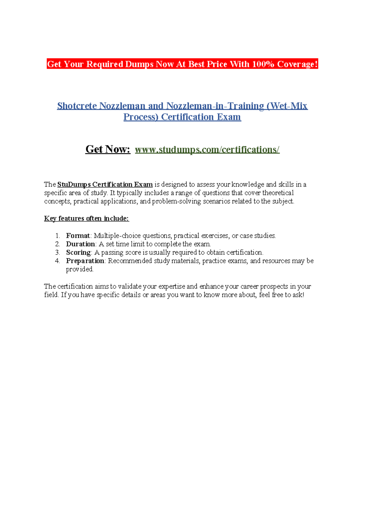 Shotcrete Nozzleman and Nozzleman-in-Training (Wet-Mix Process ...