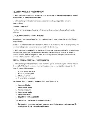 Paradigma de la POO y Visual - Paradigma de la POO y Visual ...