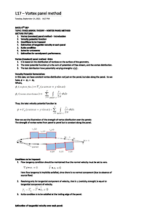 Fluid Mechanics - 03 - Mechanics of Fluids - Studocu