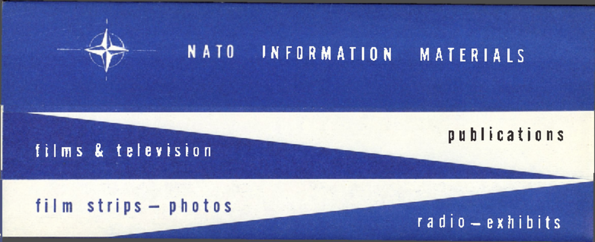 0087 NATO Information Materials 1961 ENG - f i l m s & t e l e v i s i ...