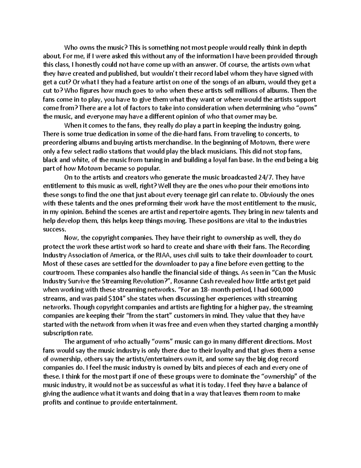 Session 3 Essay - Online course with Professor Betty Lin-Fisher ...
