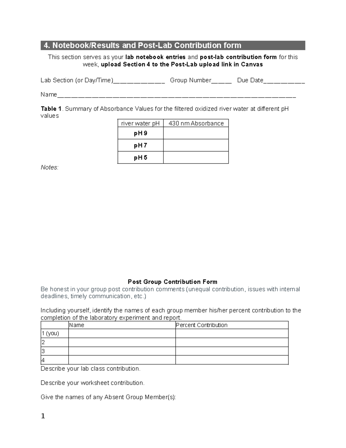 Interstitial+Act+3 CHM+113 114 postlab - 4. Notebook/Results and Post ...